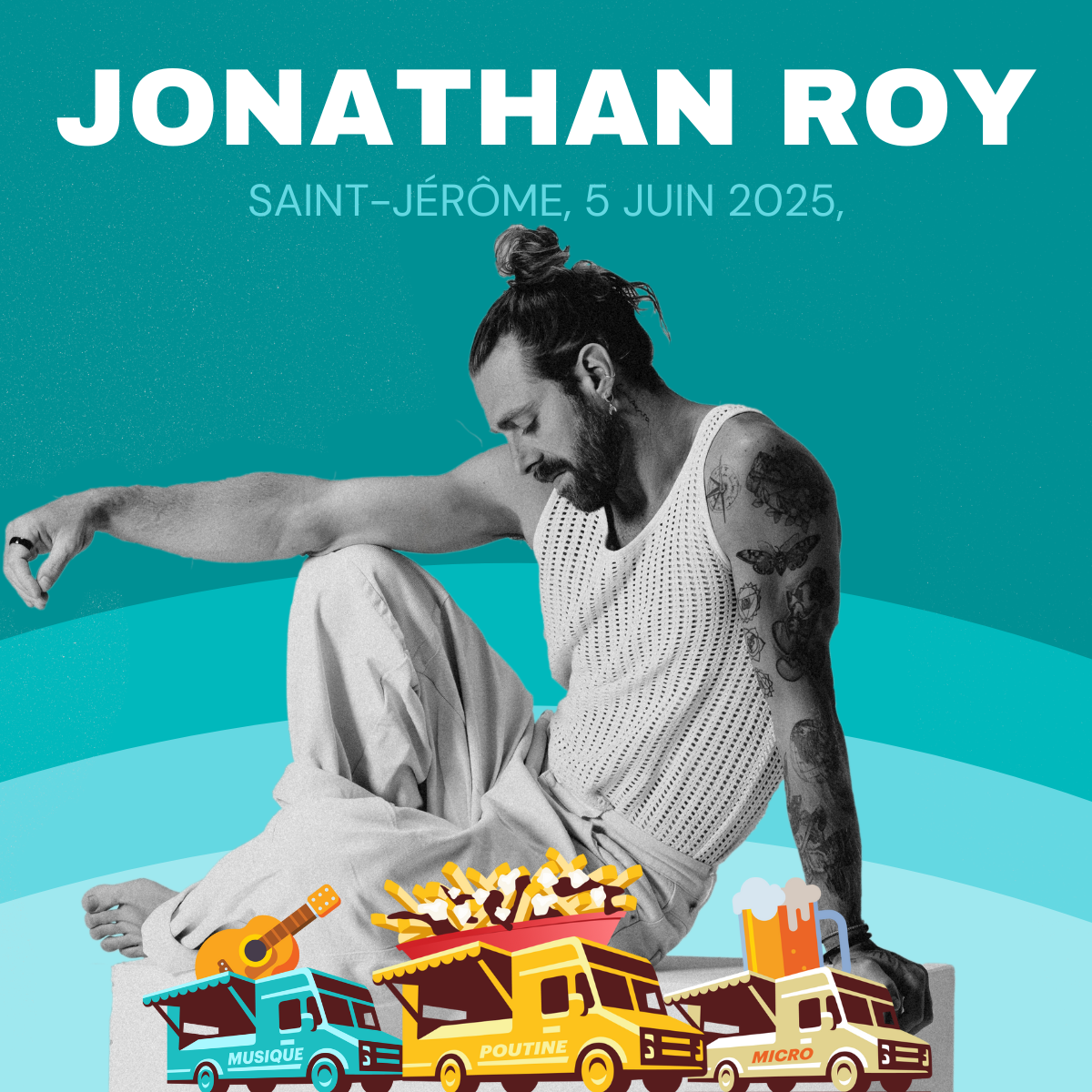 Grand PoutineFest 2025 | Poutines Gourmandes & Spectacles Électrisants ...