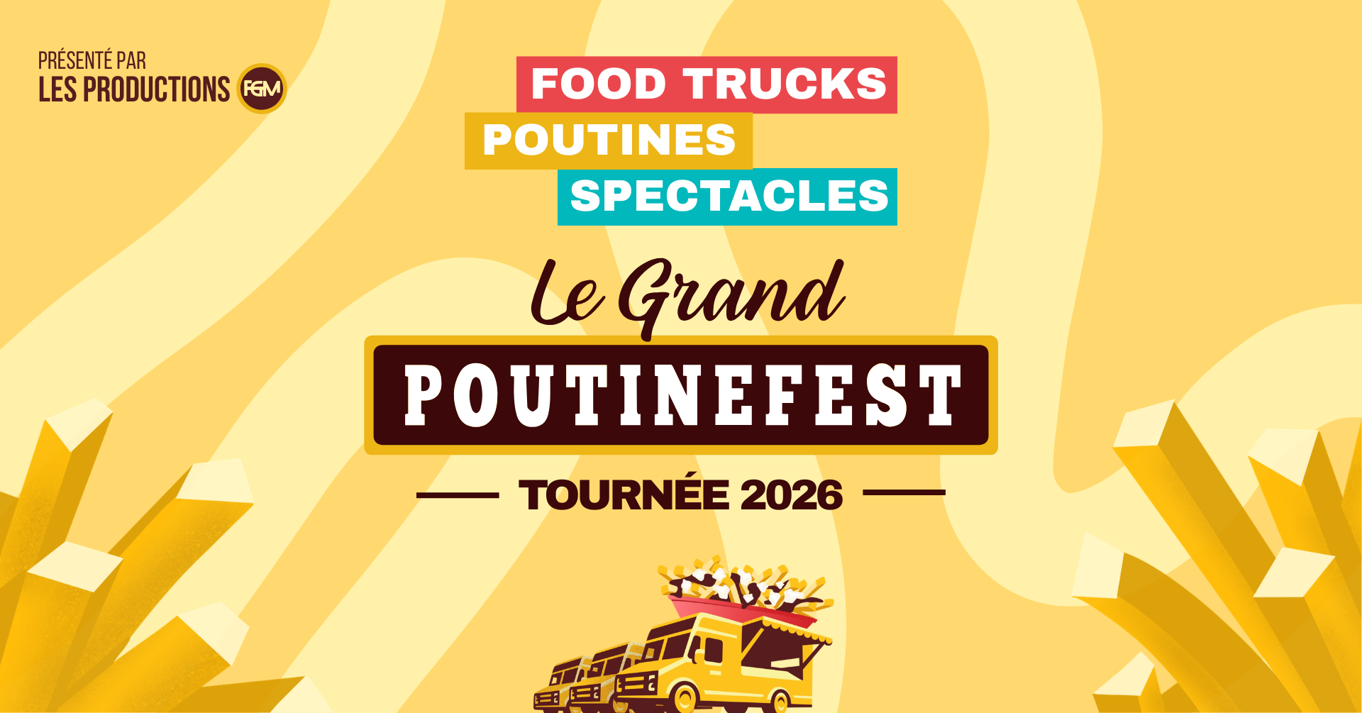 Grand PoutineFest 2026 | Gourmet Poutines & Electrifying Shows – Le ...