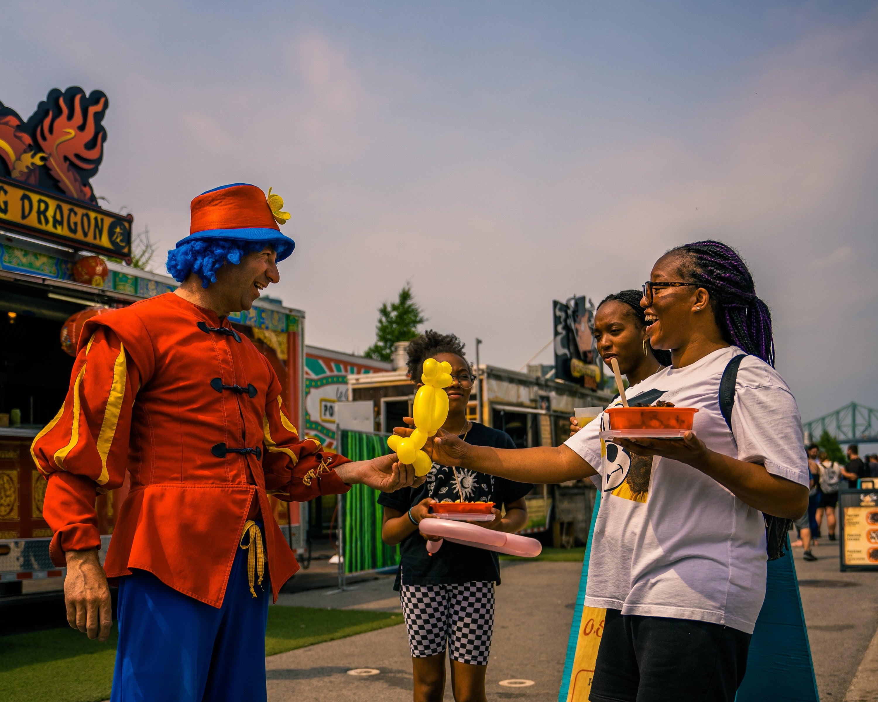 La tournée 2025 – Le Grand PoutineFest