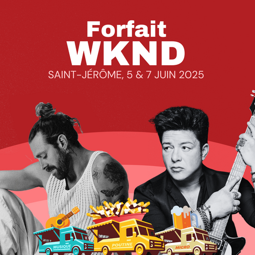 Grand PoutineFest 2025 | Poutines Gourmandes & Spectacles Électrisants ...