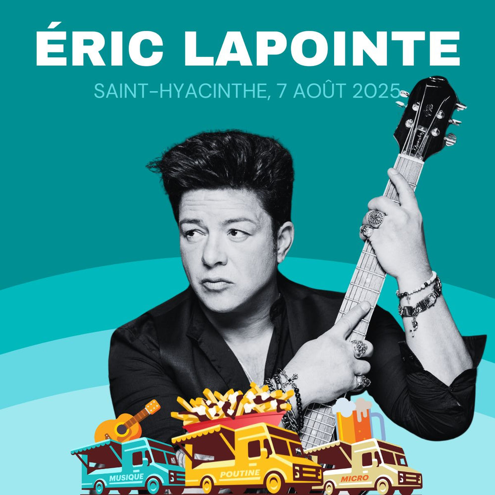 Grand PoutineFest 2025 | Poutines Gourmandes & Spectacles Électrisants ...