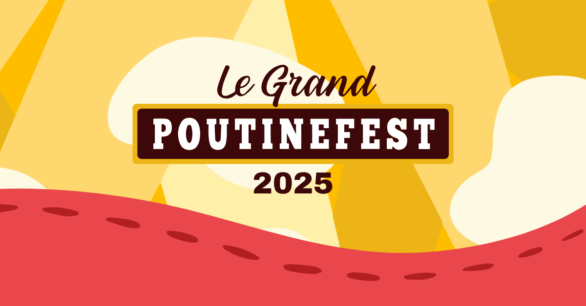 Sorel | Du 26 au 28 septembre 2025 – Le Grand PoutineFest